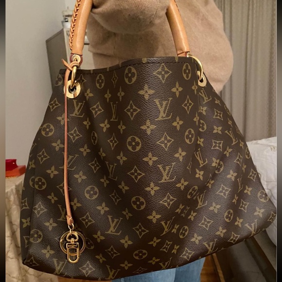 Louis Vuitton | Bags | Authentic Lv Bag | Poshmark